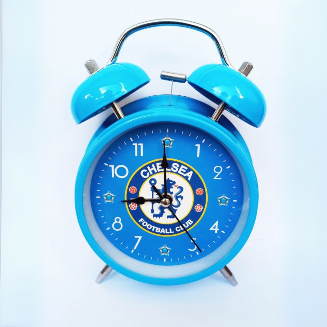 Chelsea Alarm Clock – SS Stationers