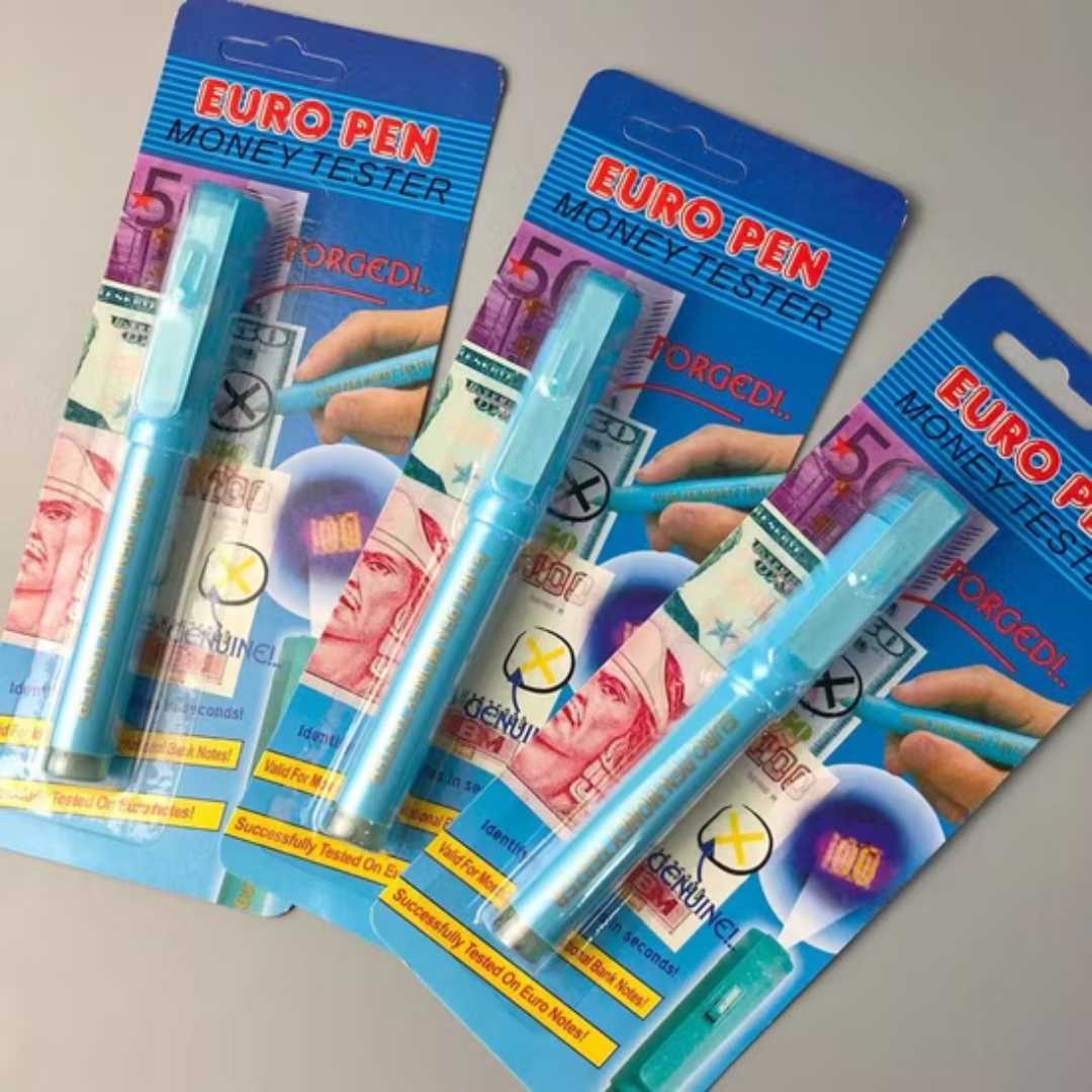 UV Currency Checker Pen – SS Stationers
